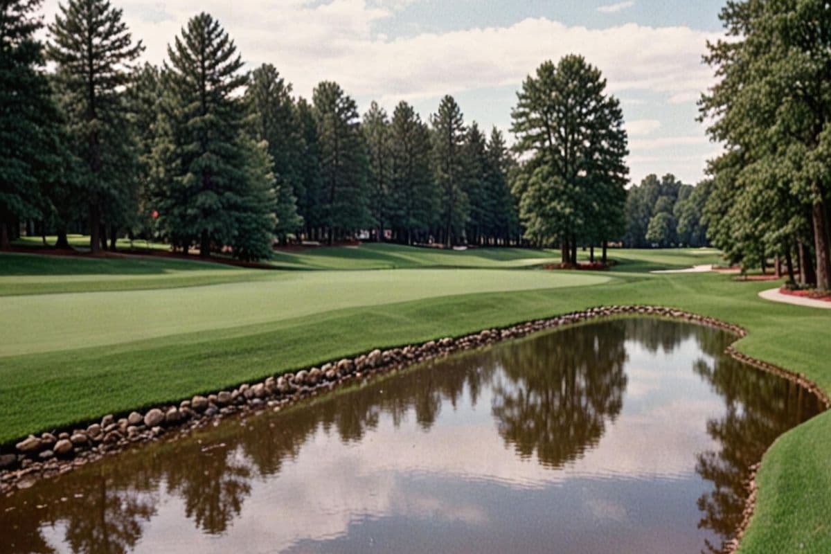 Majestic Creek Country Club - Hua Hin Golf Courses